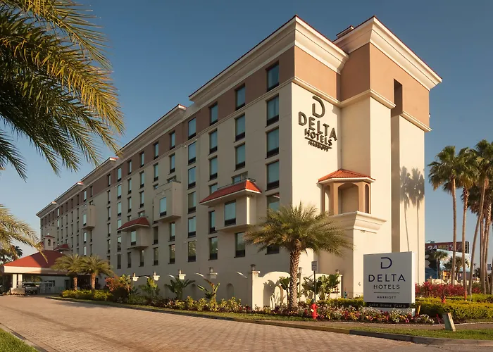 Hotel Delta Hotels By Marriott Orlando Lake Buena Vista - new 2026 ...